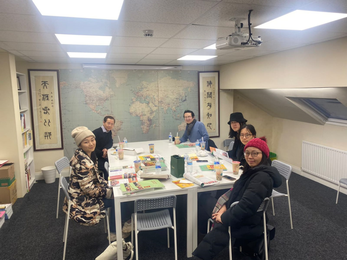 Durham Chinese School Visits UK Association for Chinese Language ...